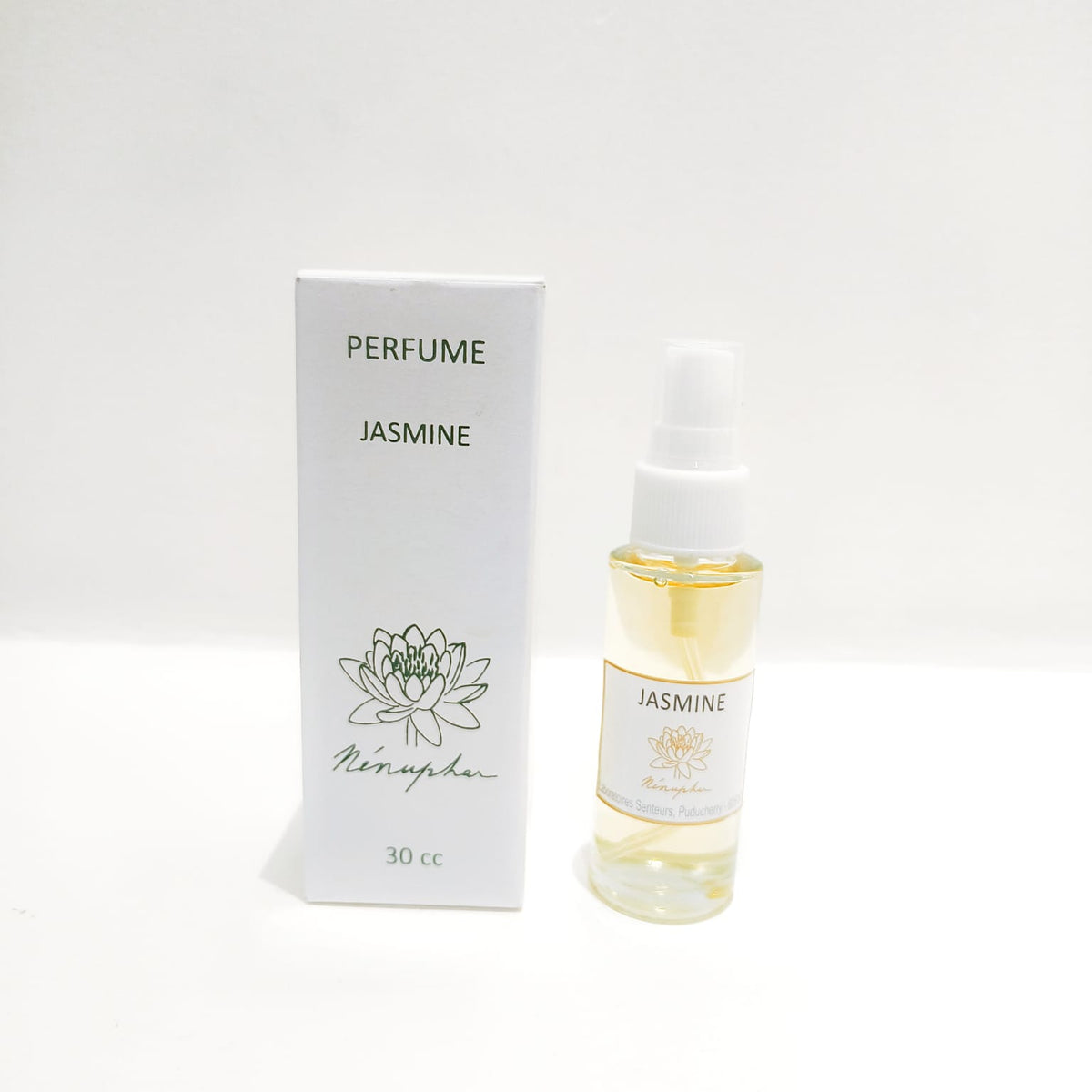 Jasmine Perfume Body Spray – Aura Experience Store