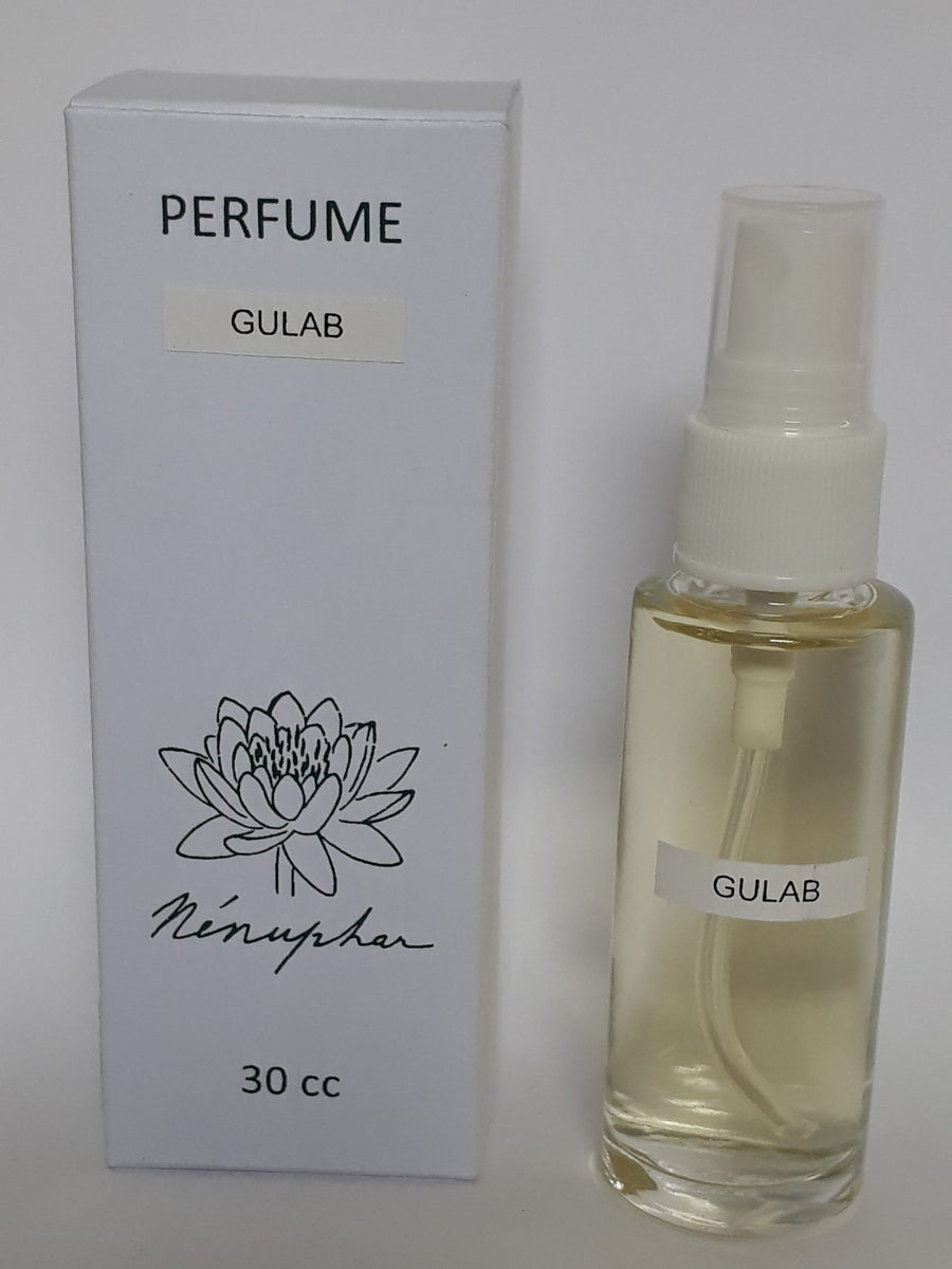 Gulab Unisex Fragrant Perfume Spray -Laboratoires Senteurs, Puducherry ...