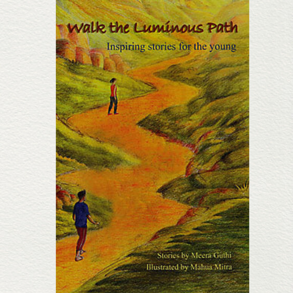Walk The Luminous Path - Meera Guthi – Aura Experience Store