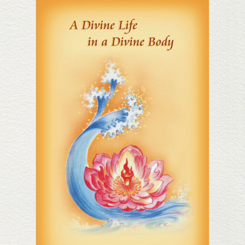 A Divine Life in a Divine Body (E-book) – Aura Experience Store