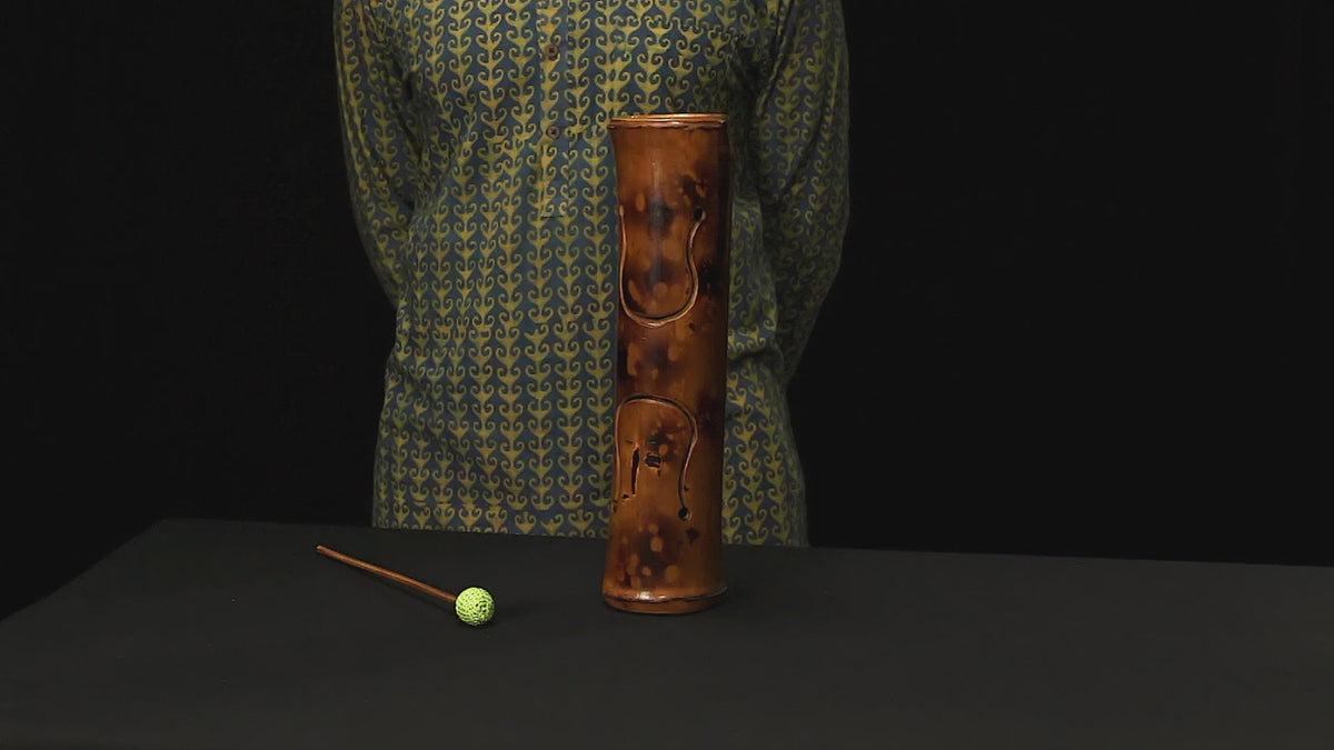 Bamboo Tongue Musical Instrument Svaram – Aura Experience Store