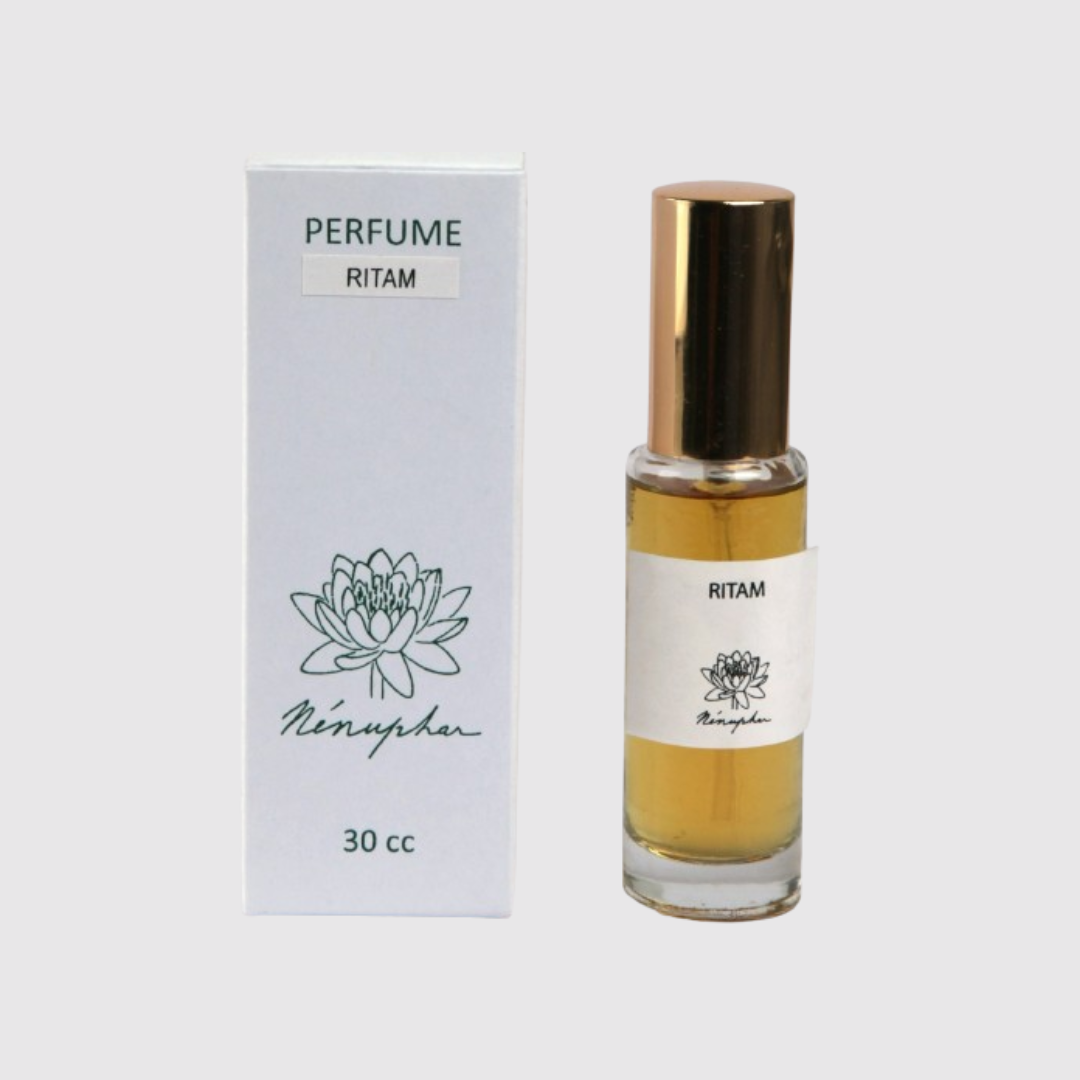 Ritam Perfume | Laboratoires Senteurs | Sri Aurobindo Ashram Puducherry ...