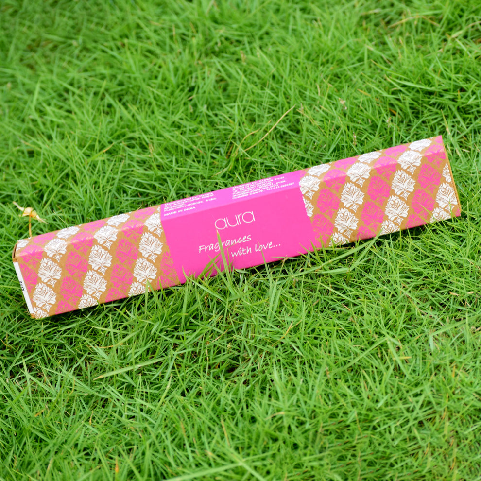Incense Sticks Gift Box Of Love with Holder – Aura Experience Store